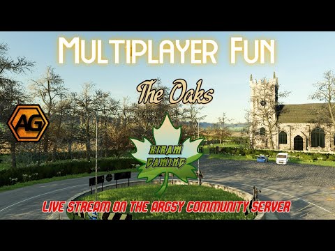 Steam Community :: Video :: 🔴LIVE 🔴 FS22 | Multiplayer Community ...