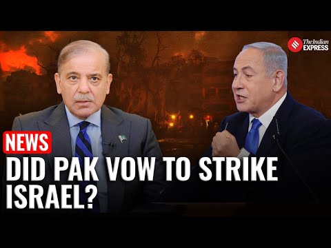 Iran Alleges Pakistan Threatened Nuclear Strike on Israel; Islamabad Denies Claim