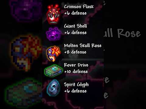 MAX DEFENSE IN CALAMITY PRE-BOSSES...
