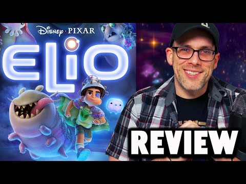 Elio - Movie Review