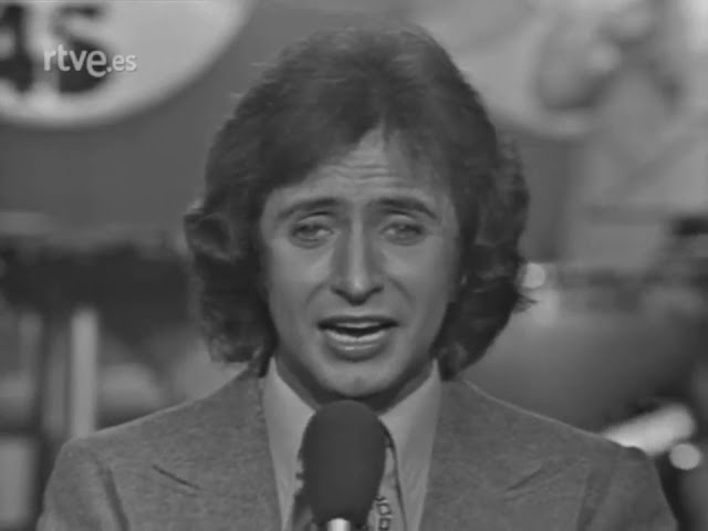 Spanish Selection 1976: Daniel Velázquez - "Perdóname, perdóname"