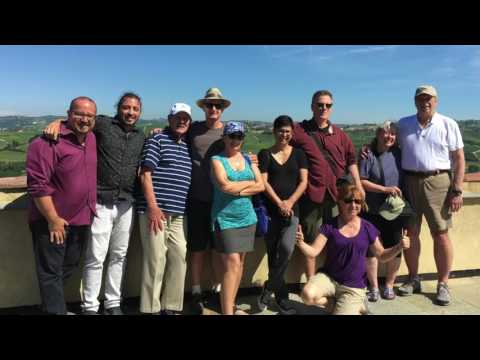 Tasty Tour of Northern Italy