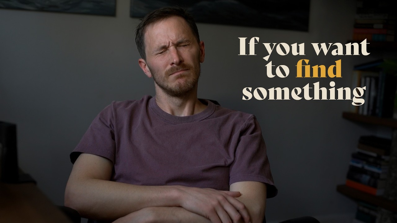 This Tolkien line has SOLVED my overthinking