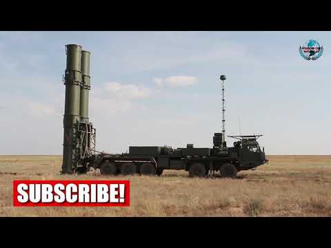 Live Test Firing Of The s-500 missile system in action At The Kapustin Yar Range | Voice Of World.