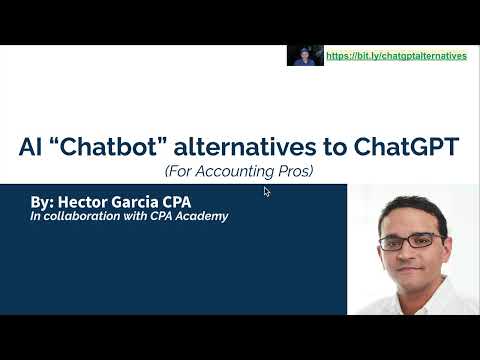 Alternatives to ChatGPT (August 2024 Update)