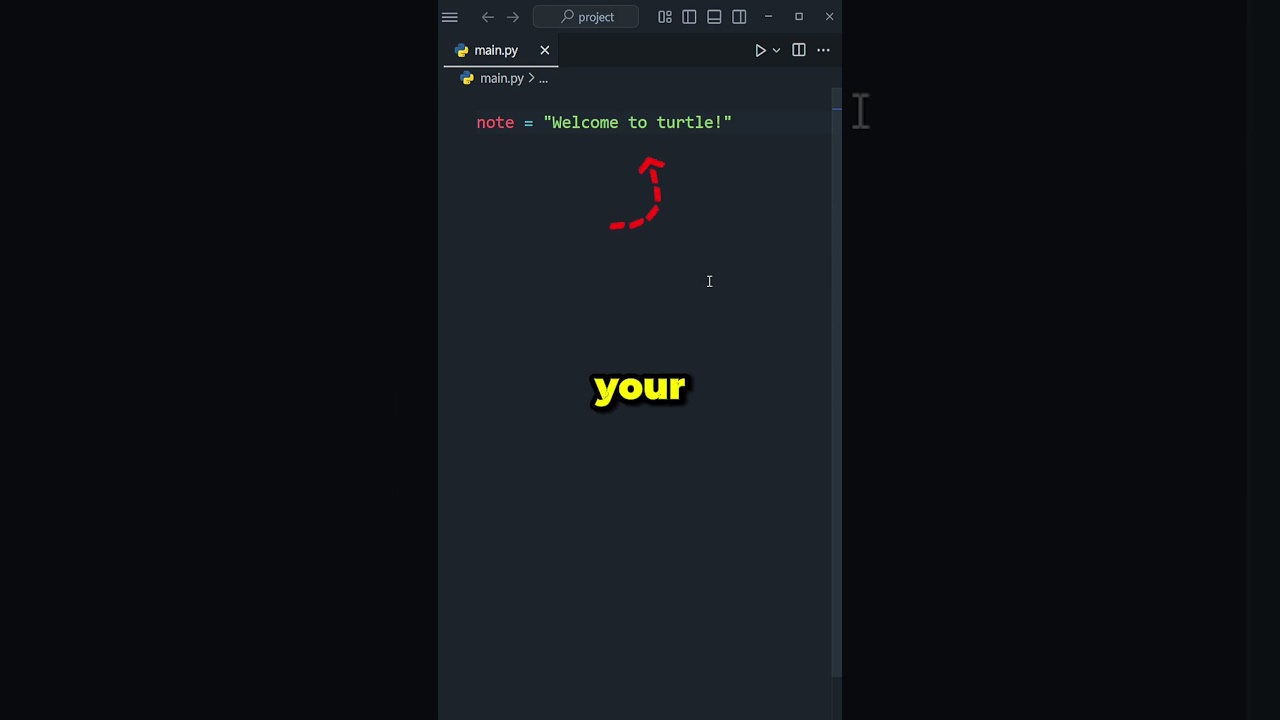Save Notes with Python in 4 Lines! 📝💾