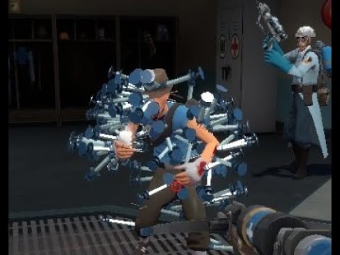 Steam Community :: Video :: Full of Medicine (TF2 Moments)