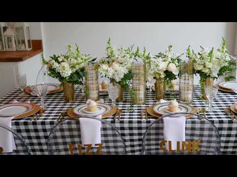 Setting the Holiday Table | debi lilly design™ | Safeway