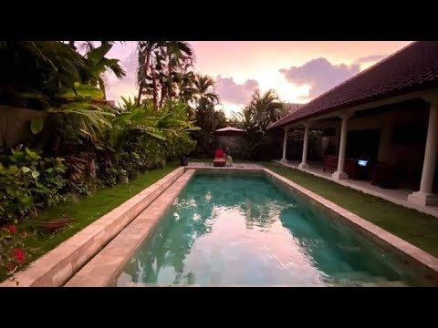 Dijual Tanah Bonus Balinese Villa lokasi Umalas Kerobokan Kuta Utara Badung Bali Indonesia