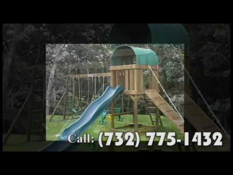 Swing Sets Monmouth County