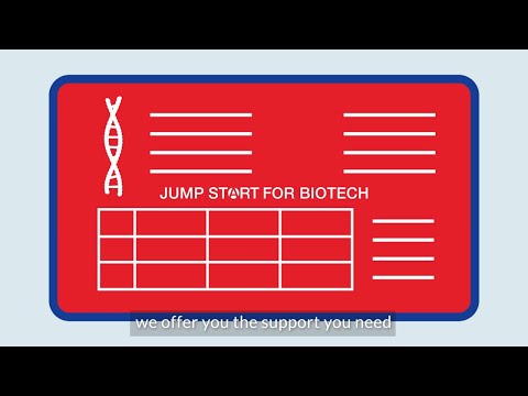 Thermo Fisher Scientific Jump Start for Biotech Process Video