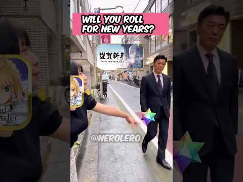 [FGO JP] New Years 2023 Rolls be like: