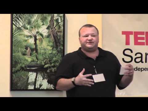 TEDxSantaMonica - Luke Henderson - This Is Not Your Father's Latin Class