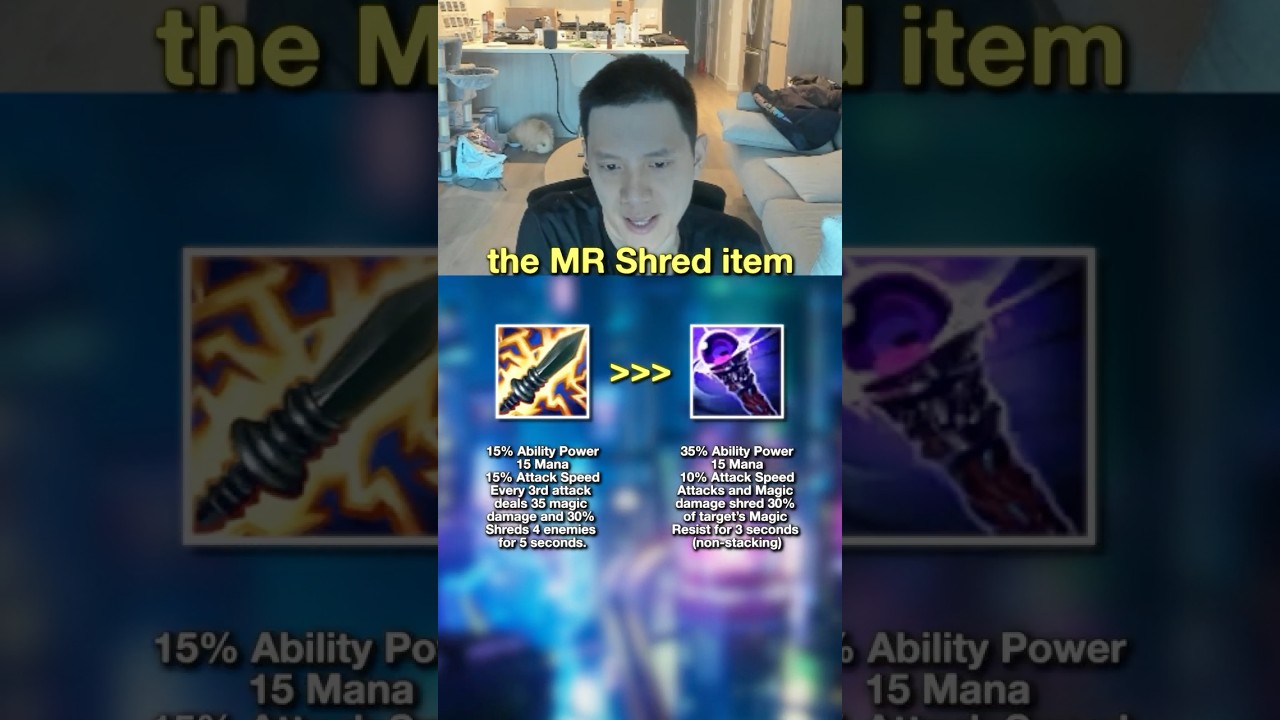 SET 14 MASSIVE ITEM OVERHAUL COMING NEXT PATCH