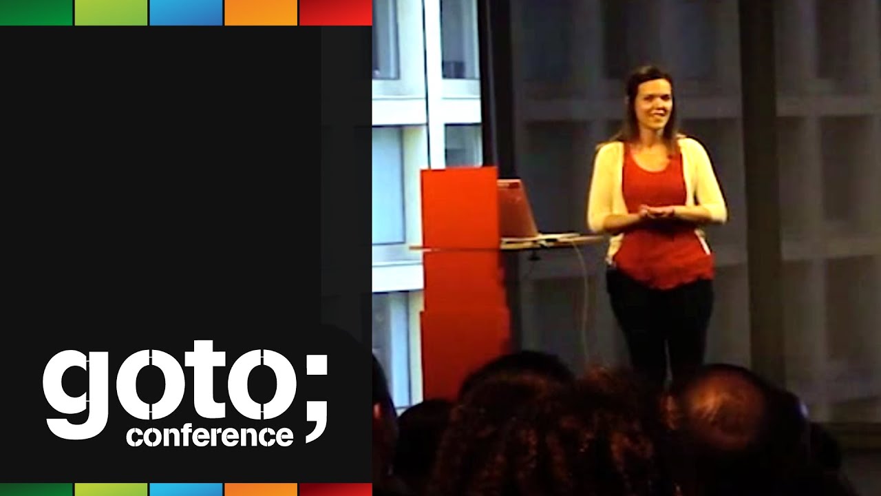 Containerizing your Developer Environment • Laura Frank • GOTO 2015
