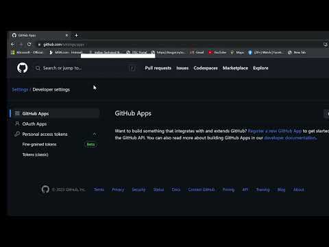 Simple steps to Clone GitHub Repo with personal access token