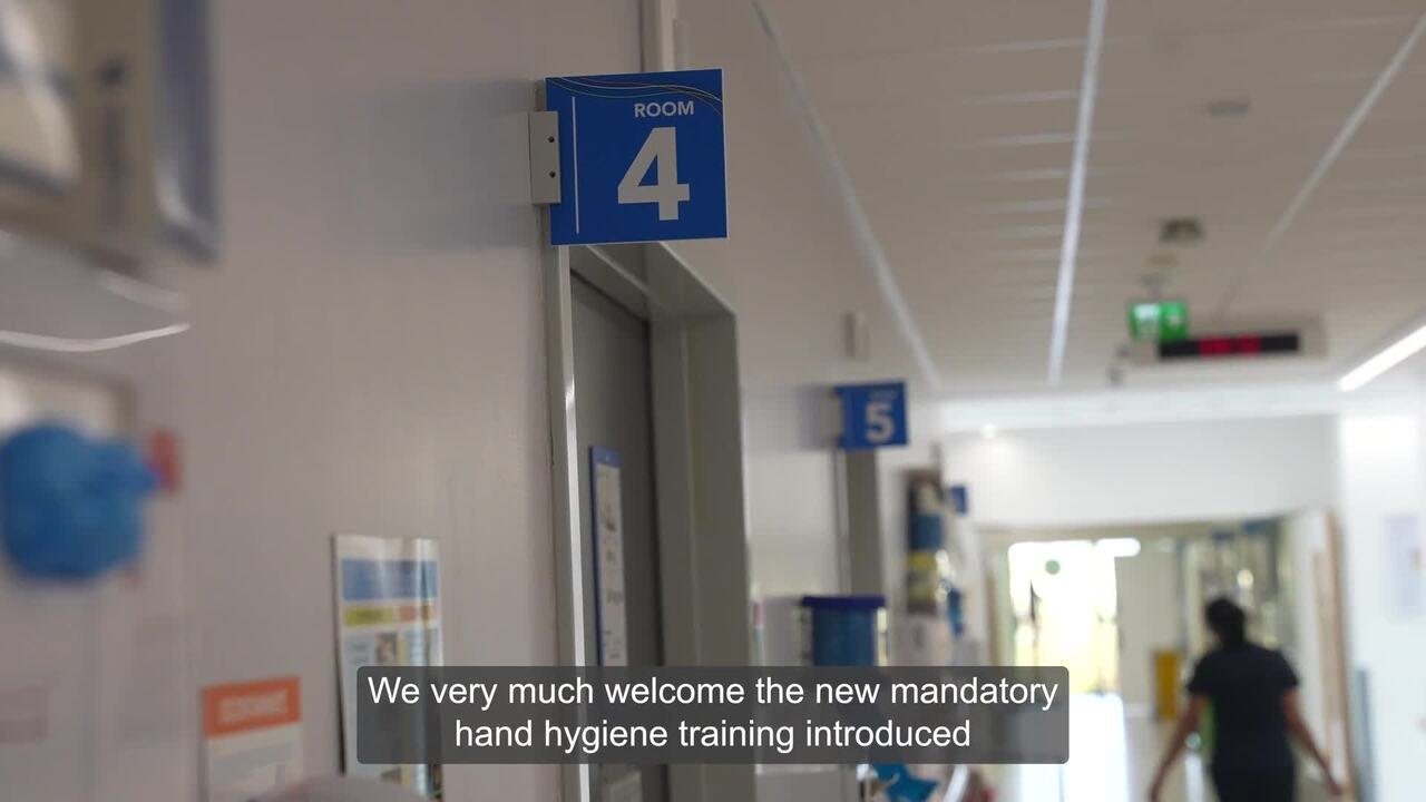 International Infection Prevention Week 2024