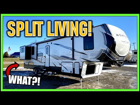 Full Timer w/XL Bath!! 2021 Montana 372RD or 373RD Fifth Wheel RV