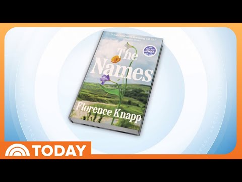 Jenna Bush Hager reveals her May 2025 book club pick