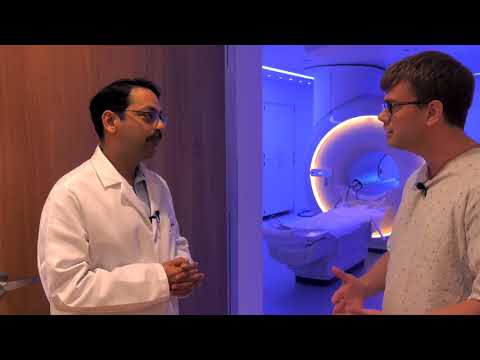 Clinic & Specialty Center - MRI with Dr. David Hilden