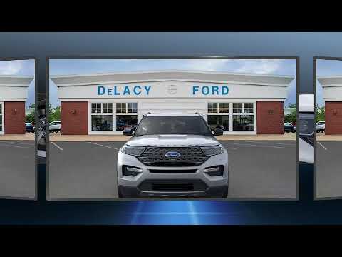 2022 Ford Explorer XLT in Elma, NY 14059