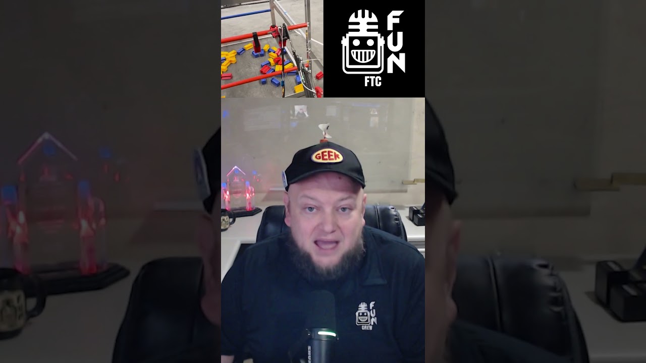 FUN Robotics Network | Reefscape | Shows & Updates - General Forum ...