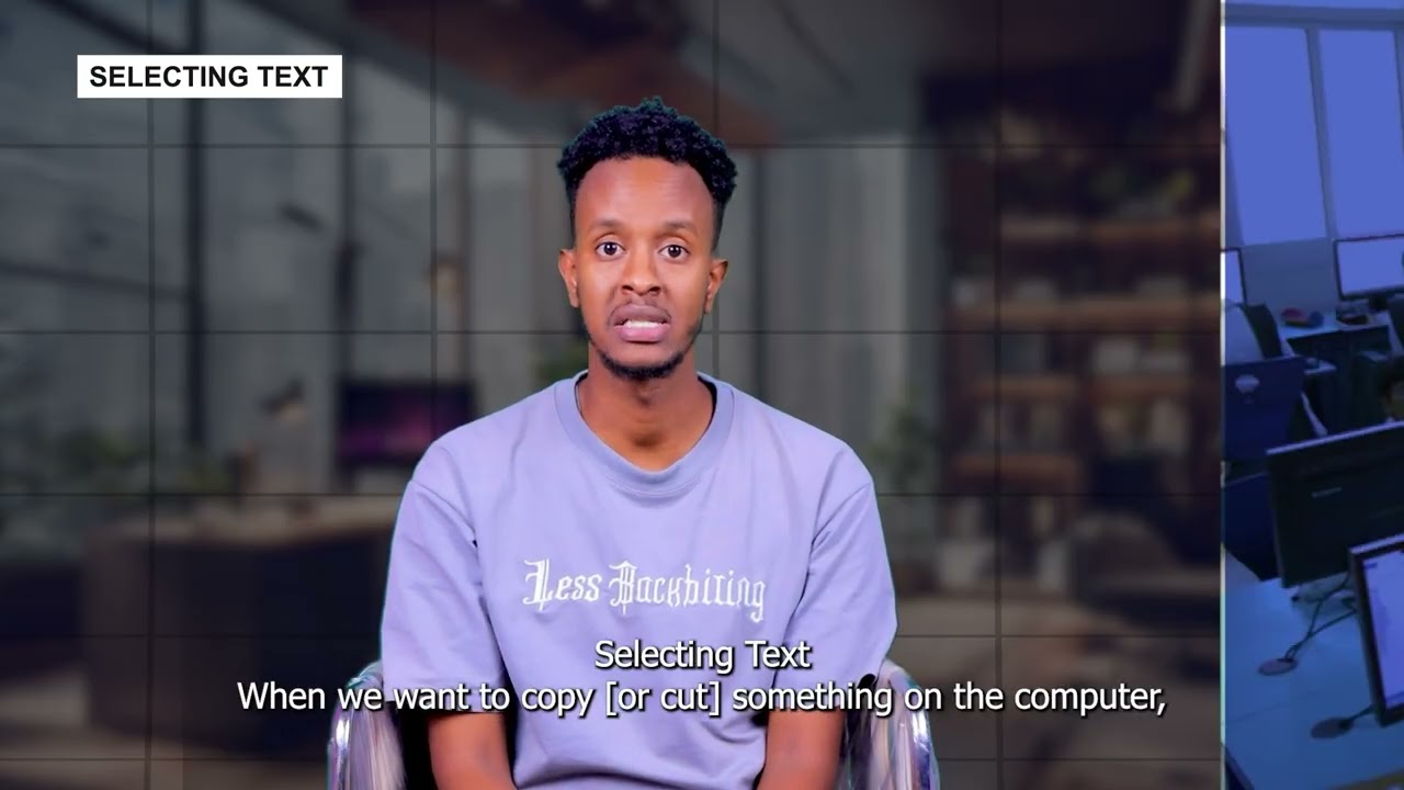 Unit 5: Lesson 5 of 5 - Commands