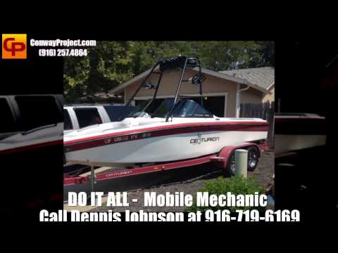 Local Boat Repair Service