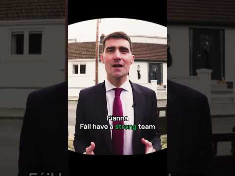 Team Fianna Fáil Will Be Knocking On Your Door