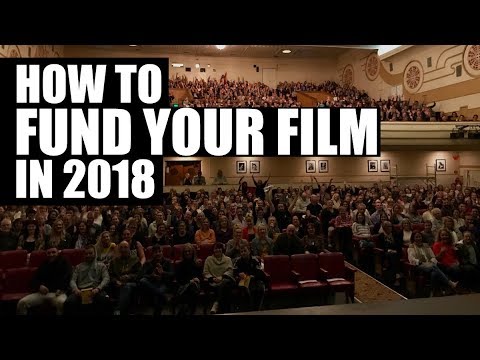 How To Get Funding For Your Film In 2019 | 3 Tips | AJTN #1