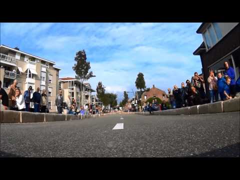 Zeepkistenrace Nederweert 2015