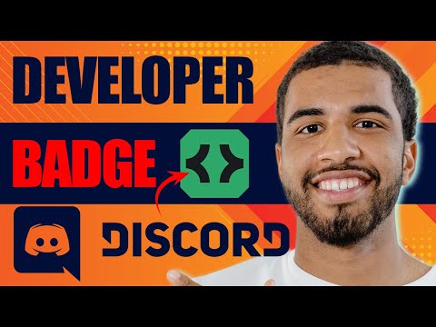 How to Get Developer Badge on Discord (2025)