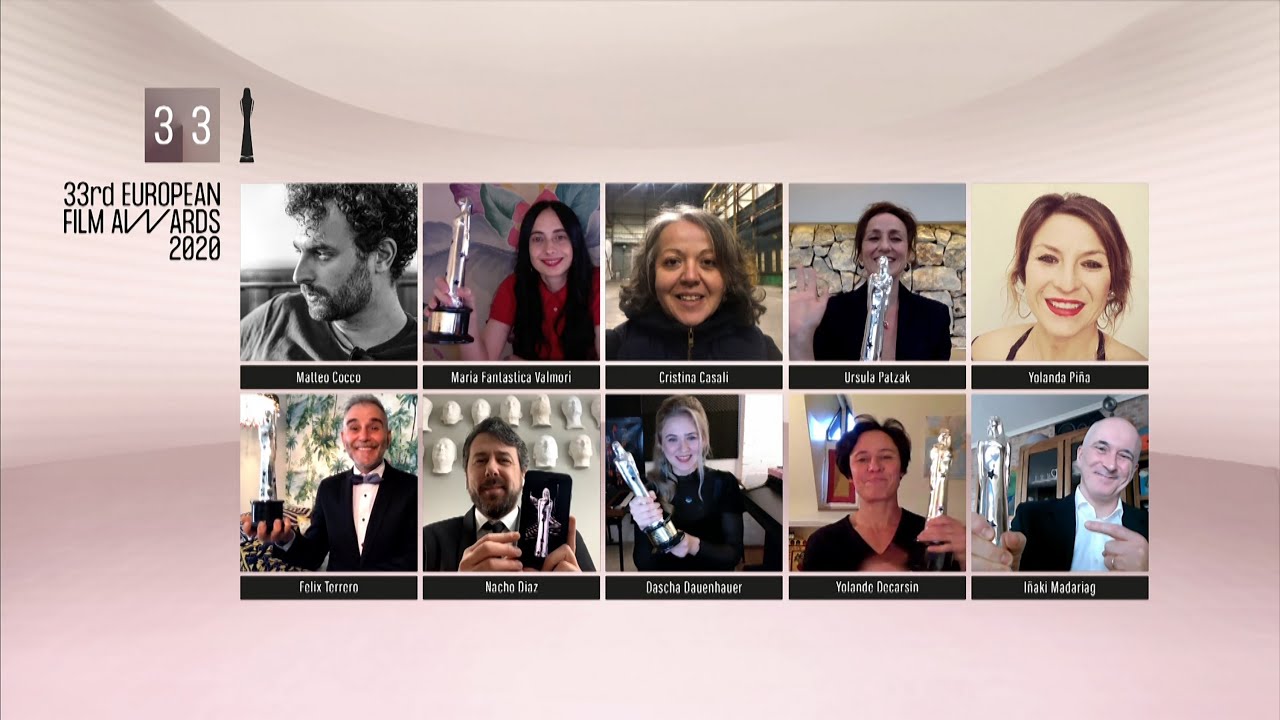 EFA2020 - Excellence Awards