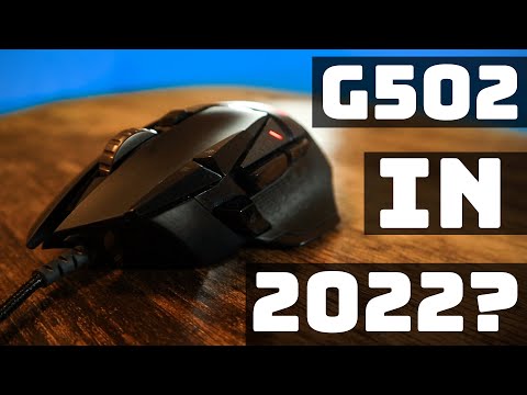 Is The Logitech G502 Still Good In 2022?