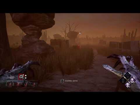 Steam Community :: Video :: DeadByDaylight Demogorgon On Dead Dawg Saloon