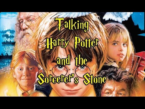 Talking Harry Potter and the Sorcerer’s Stone