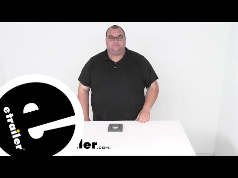 etrailer | Review of Bulldog Camper Jacks - Trailer Jack Weld On L Bracket - F500242