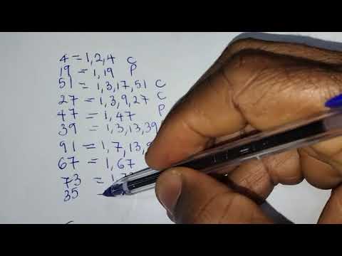 what are composite numbers