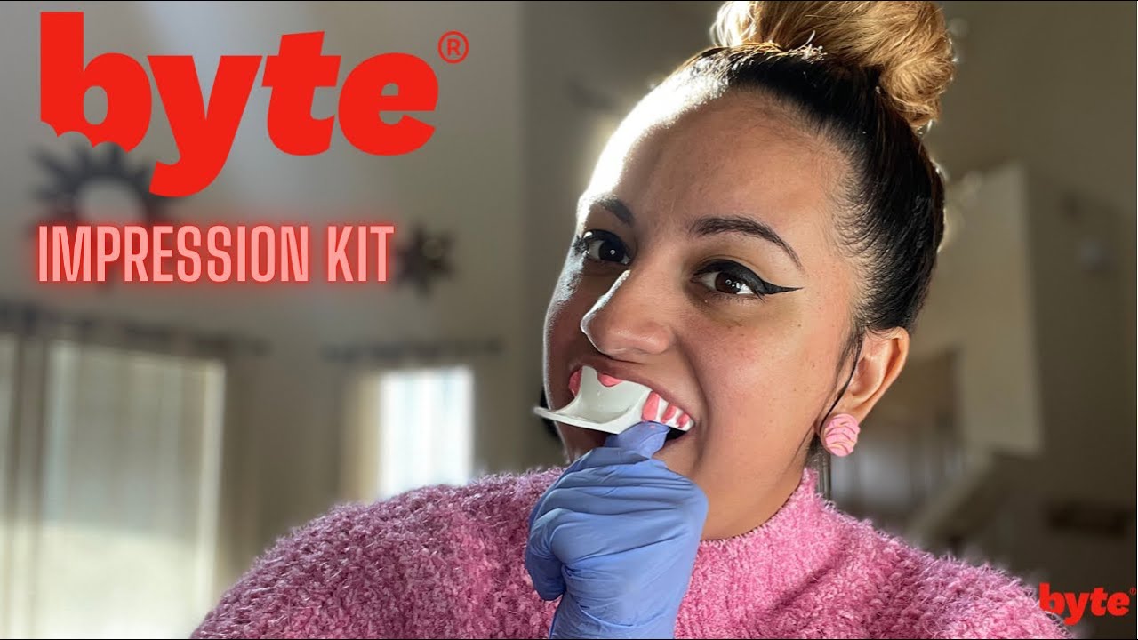 Byte Impression Kit Unboxing #Byteme