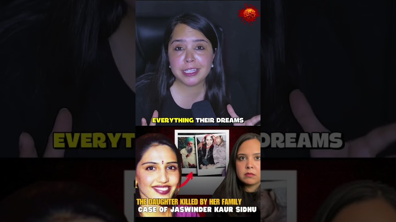 🔪 The Ultimate Betrayal: Jaswinder Kaur Sidhu (Jassi) | Canada to Punjab Honour Killing