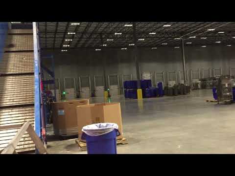 Dollar General warehouse