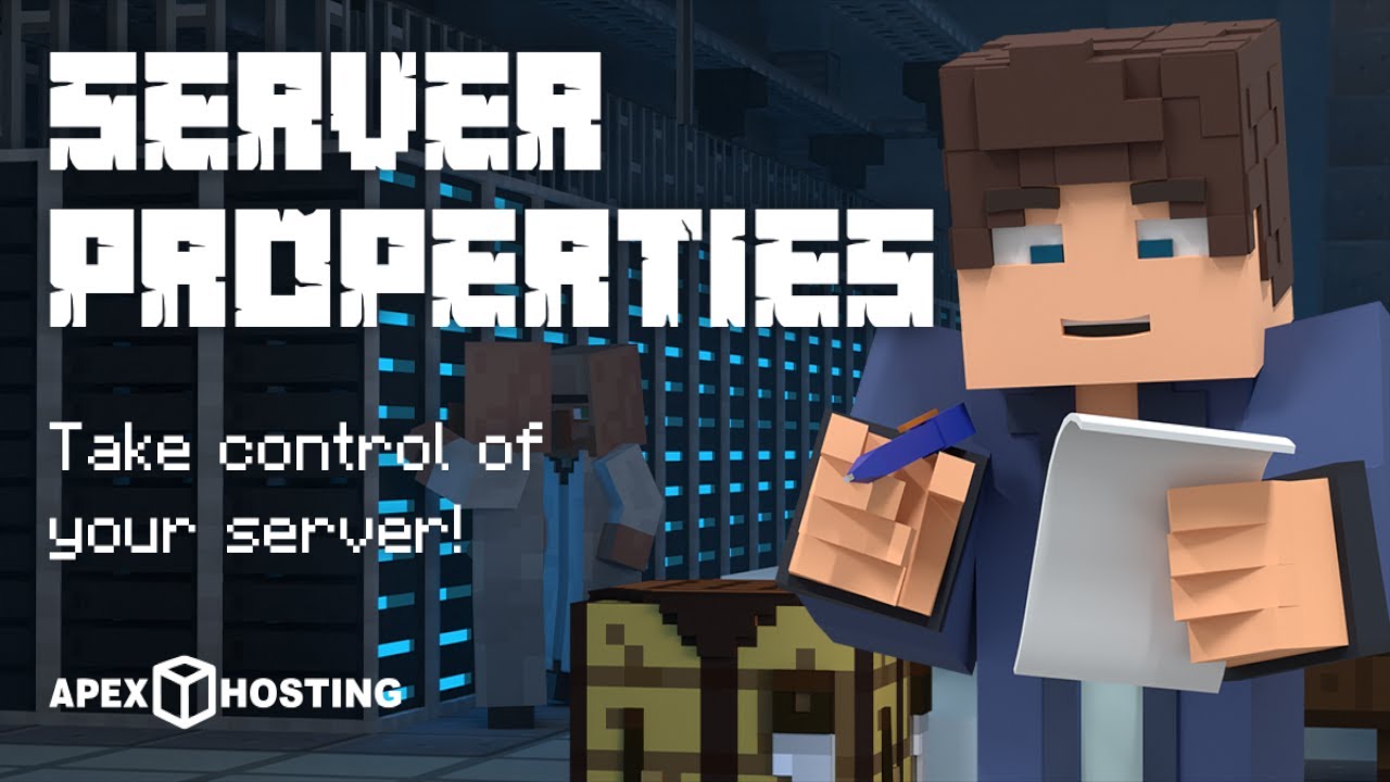 Server Properties #Minecraft Guide