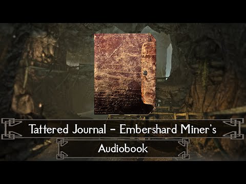Steam Community :: Video :: Embershard Journal 📖 Skyrim Audiobook