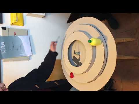 Innlegg 6: Wizard of oz – testing – Fargeblind