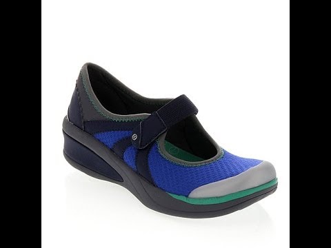 Naturalizer BZees "Flair" Sporty Mary Jane