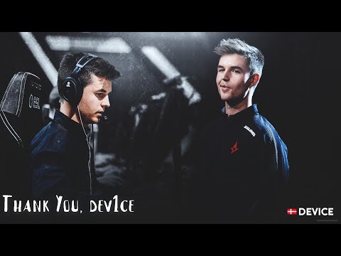 Steam Community :: Video :: thank you, dev1ce (To The Stars ⭐)