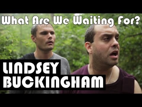 What Are We Waiting For? Lindsey Buckingham