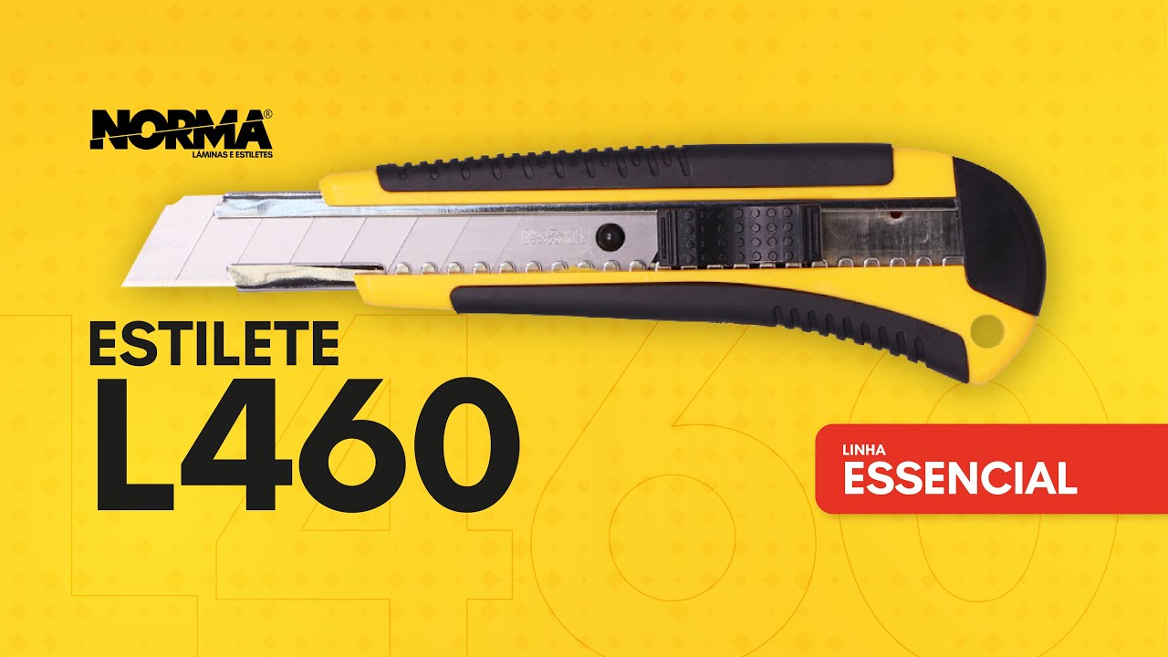 Produto | Estilete L460
