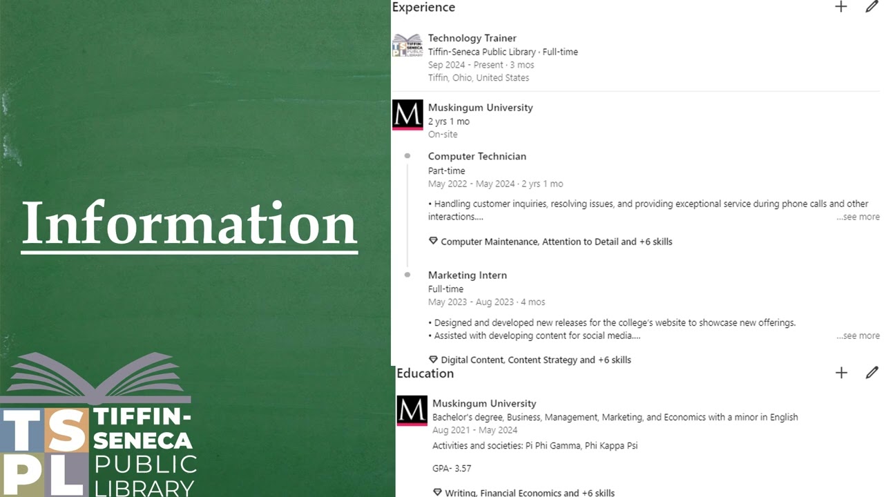 T-SPL Tech Tuesday: How to Use LinkedIn