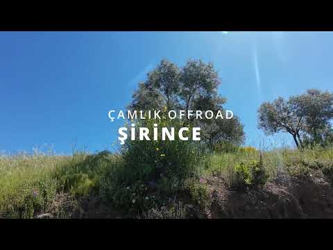 ŞİRİNCEYE OFF-ROAD TIRMANIŞ - İNİŞ
